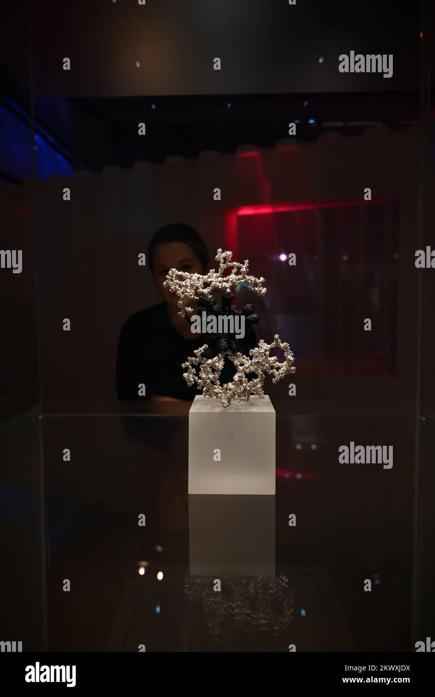 A free exhibition Injecting Hope opened today at the Science Museum ...