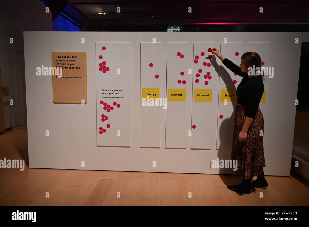 A free exhibition Injecting Hope opened today at the Science Museum ...