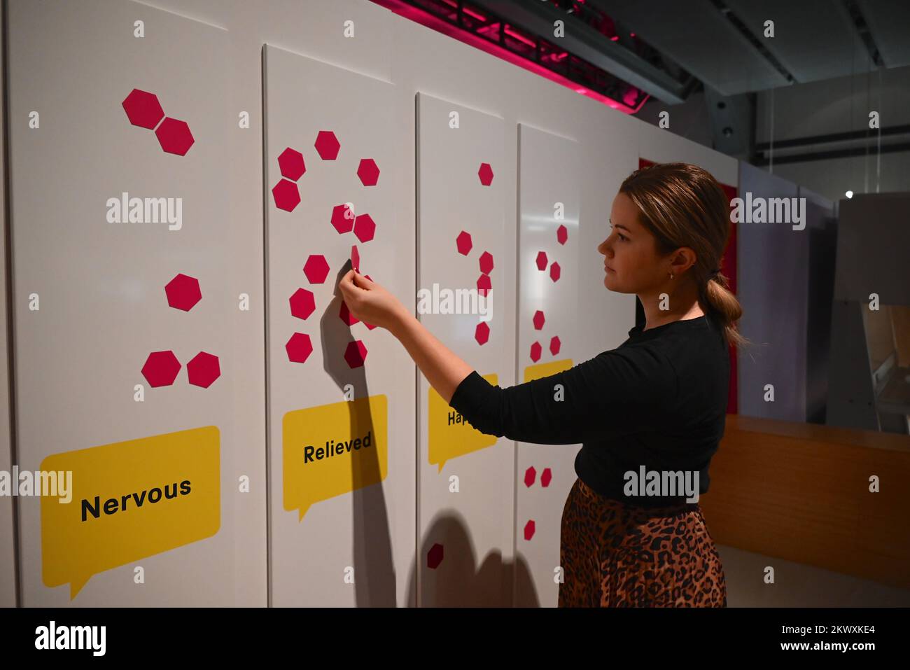 A free exhibition Injecting Hope opened today at the Science Museum ...