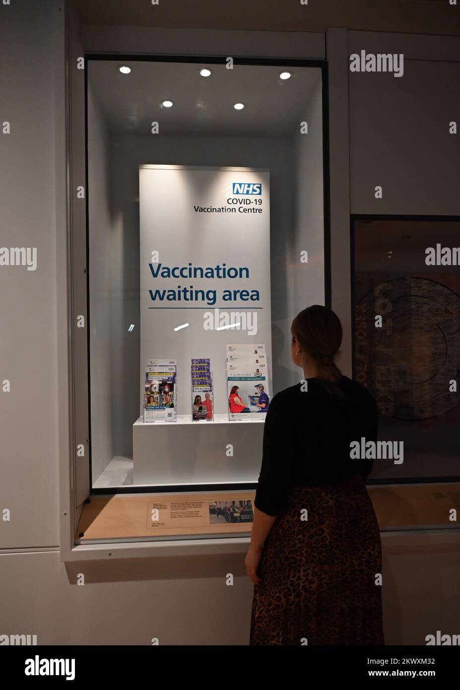 A free exhibition Injecting Hope opened today at the Science Museum ...