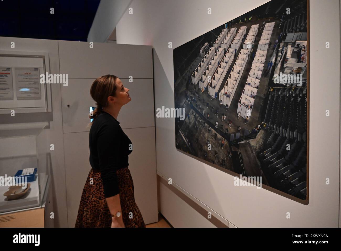 A free exhibition Injecting Hope opened today at the Science Museum ...