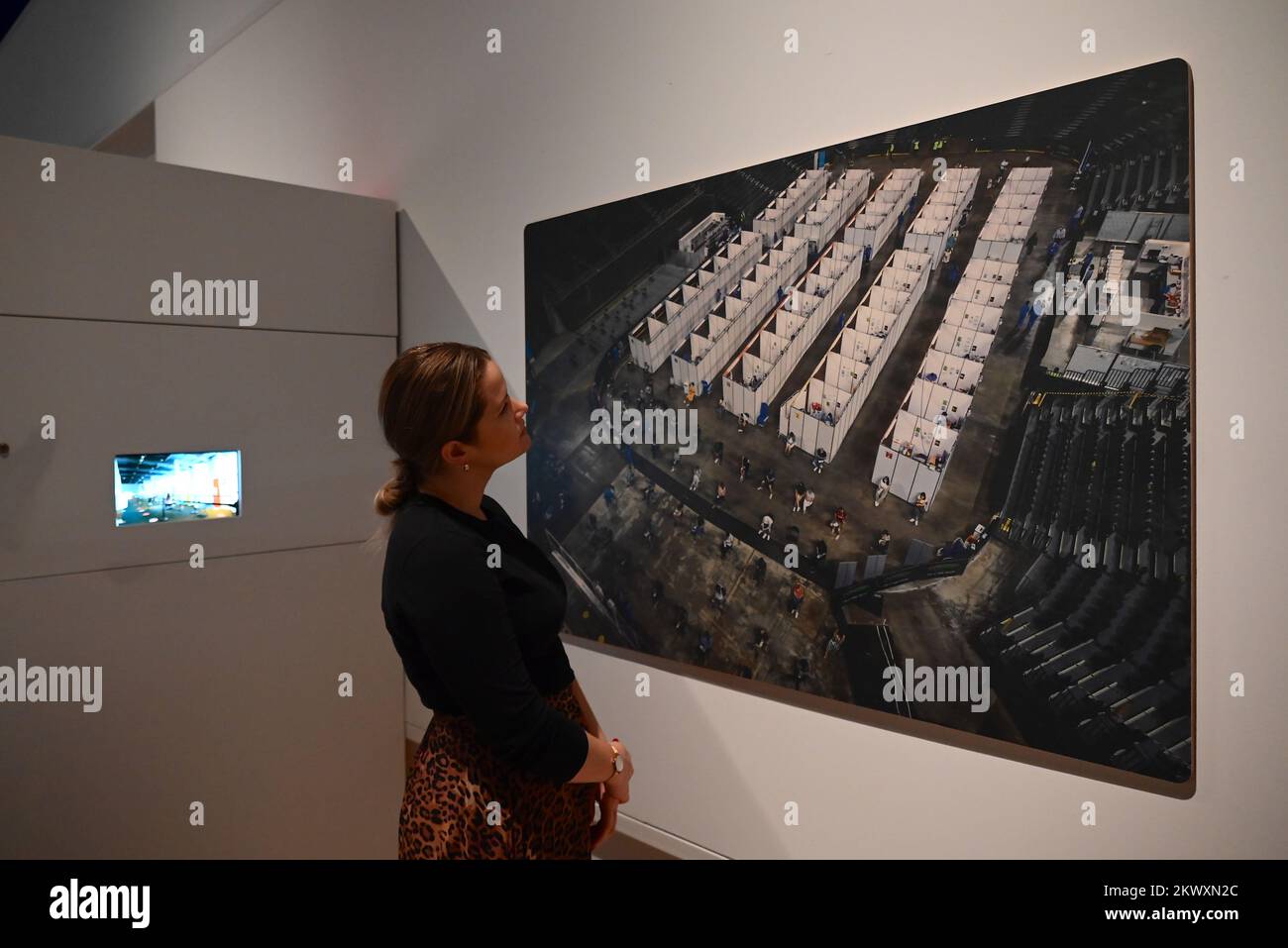 A free exhibition Injecting Hope opened today at the Science Museum ...