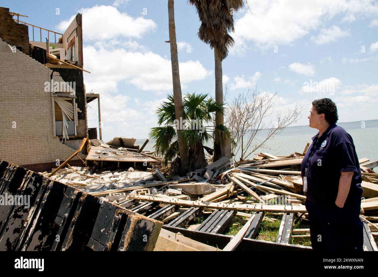 011072808 Hurricane Dolly FEMA.. Photographs Relating to Disasters and ...