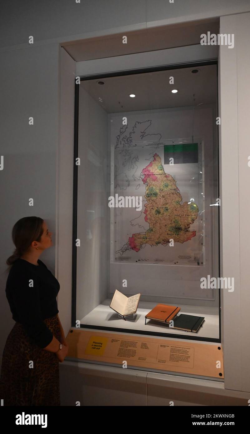 A free exhibition Injecting Hope opened today at the Science Museum ...