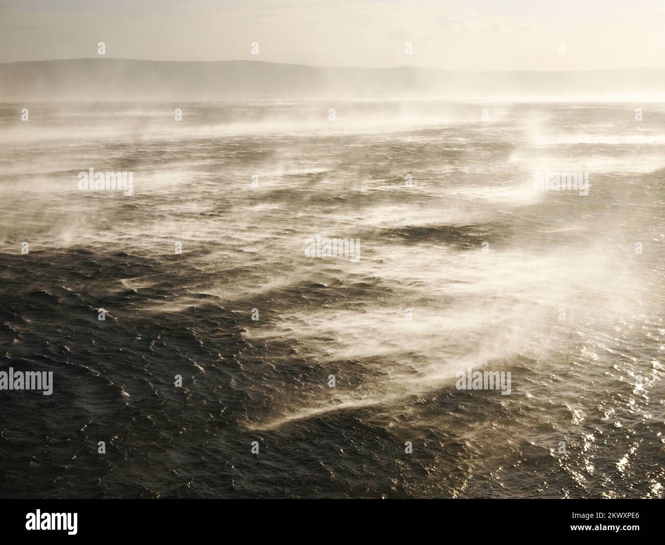 06.01.2017., Makarska, Croatia - On the Makarska area for two days ...