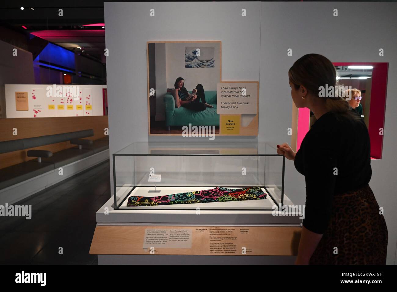 A free exhibition Injecting Hope opened today at the Science Museum ...