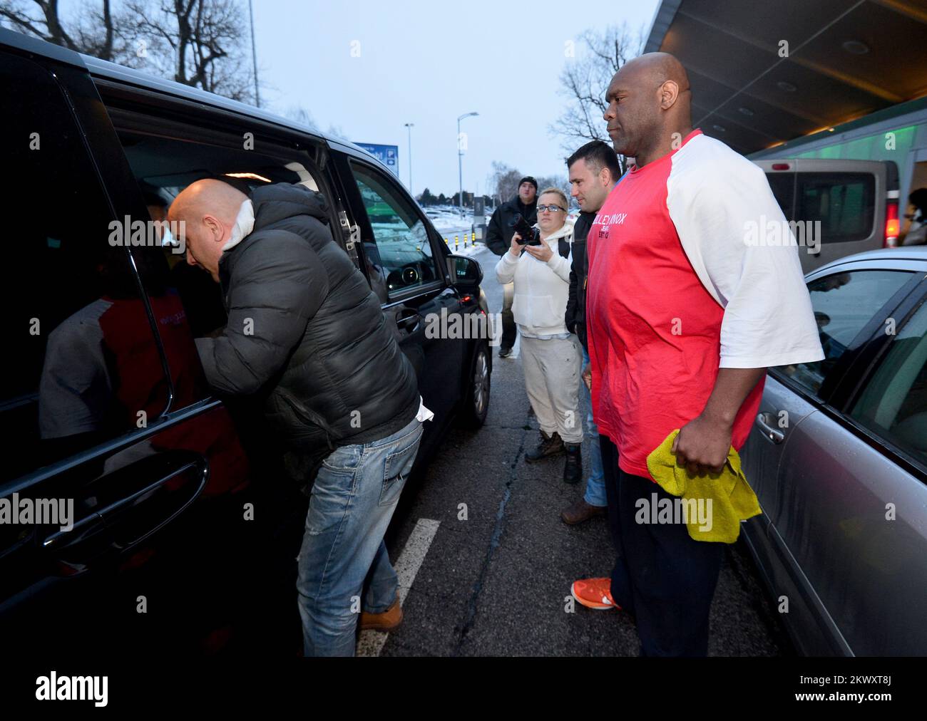 Robert malcolm sapp hi-res stock photography and images - Alamy
