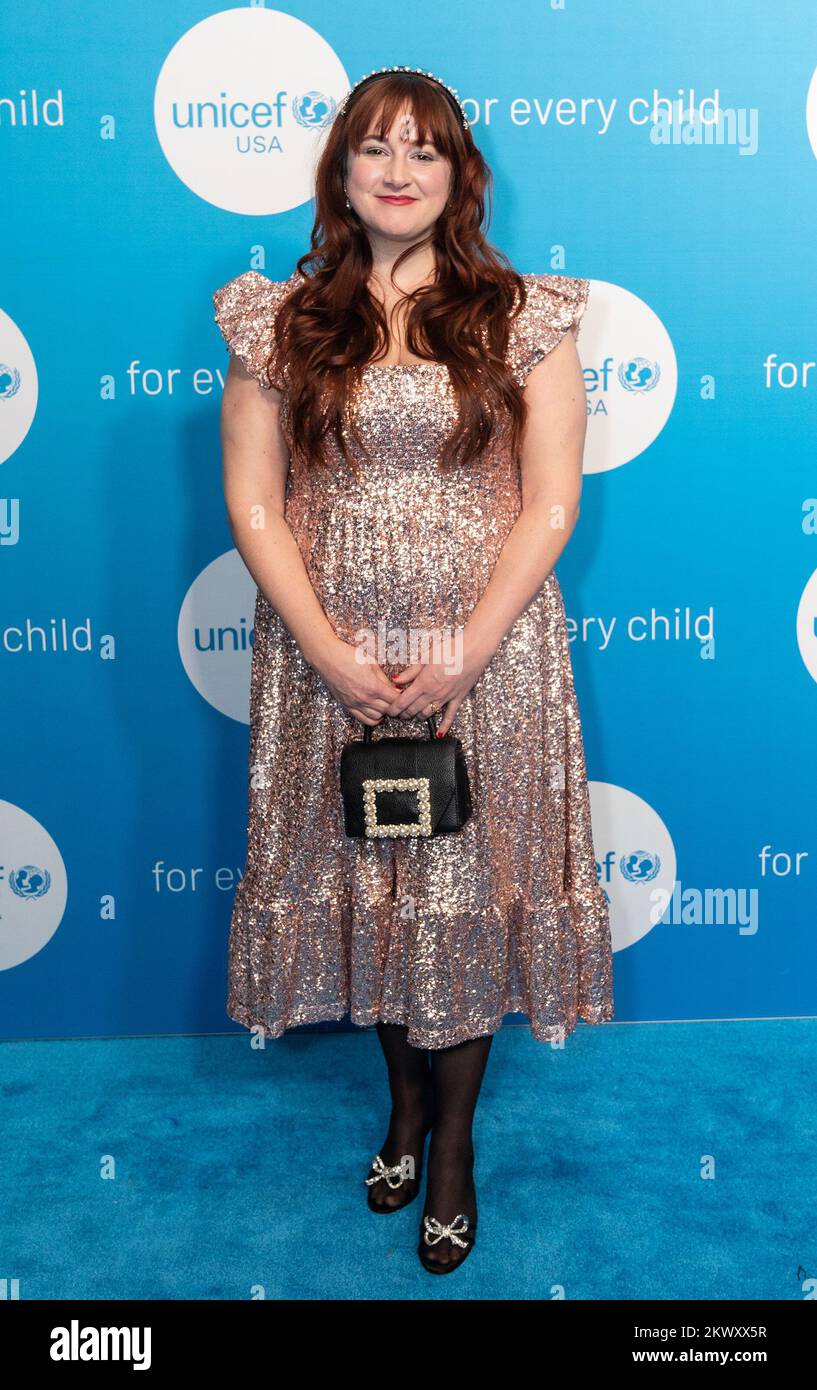 November 29, 2022, New York, New York, United States: Tyler McCall ...