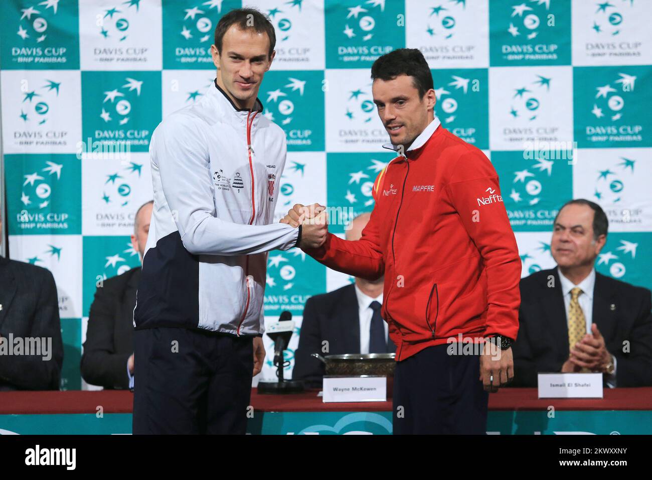 Ante pavic hi-res stock photography and images - Alamy