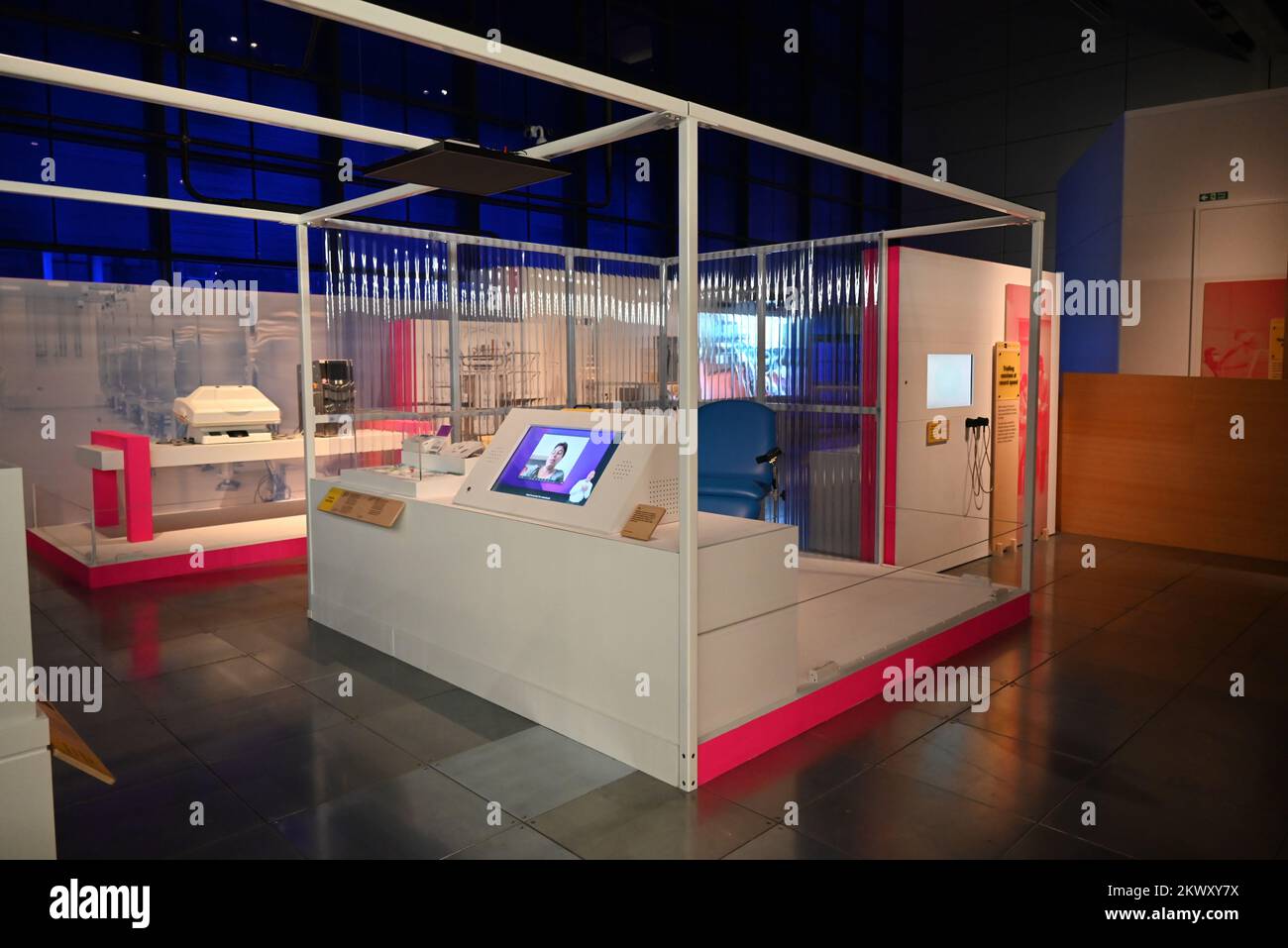 A free exhibition Injecting Hope opened today at the Science Museum ...