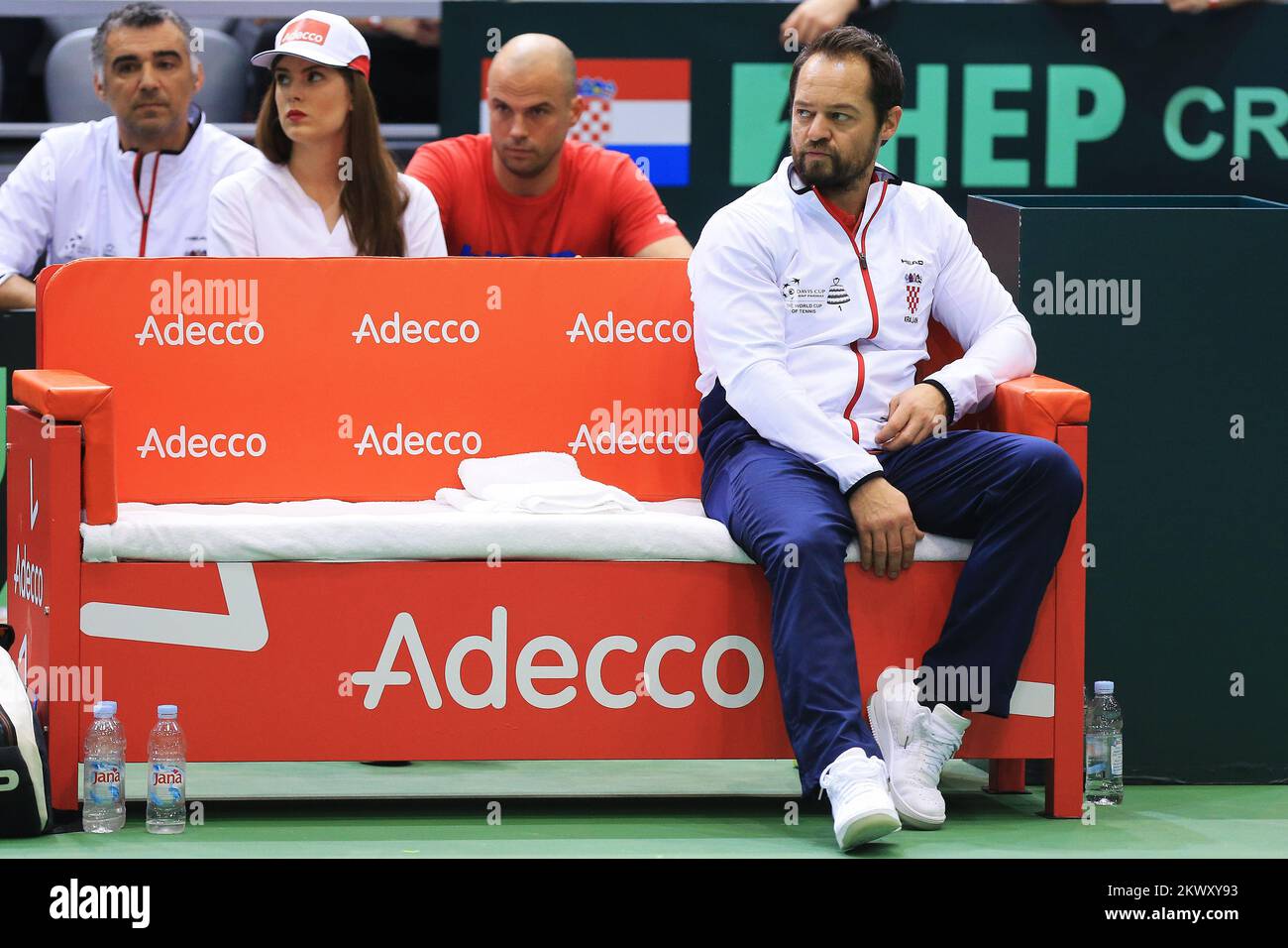 Ante pavic hi-res stock photography and images - Alamy