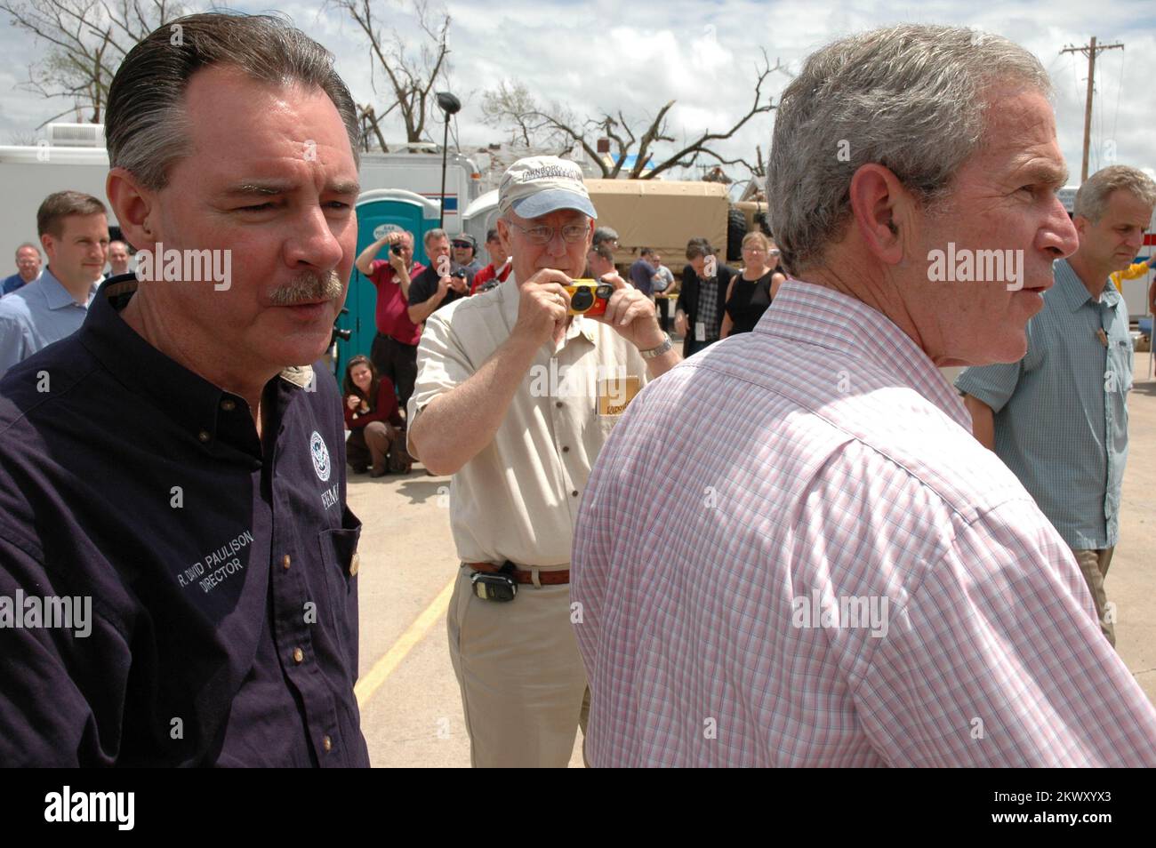Severe Storms, Tornadoes, and Flooding, Greensburg, KS, May 8, 2007 ...