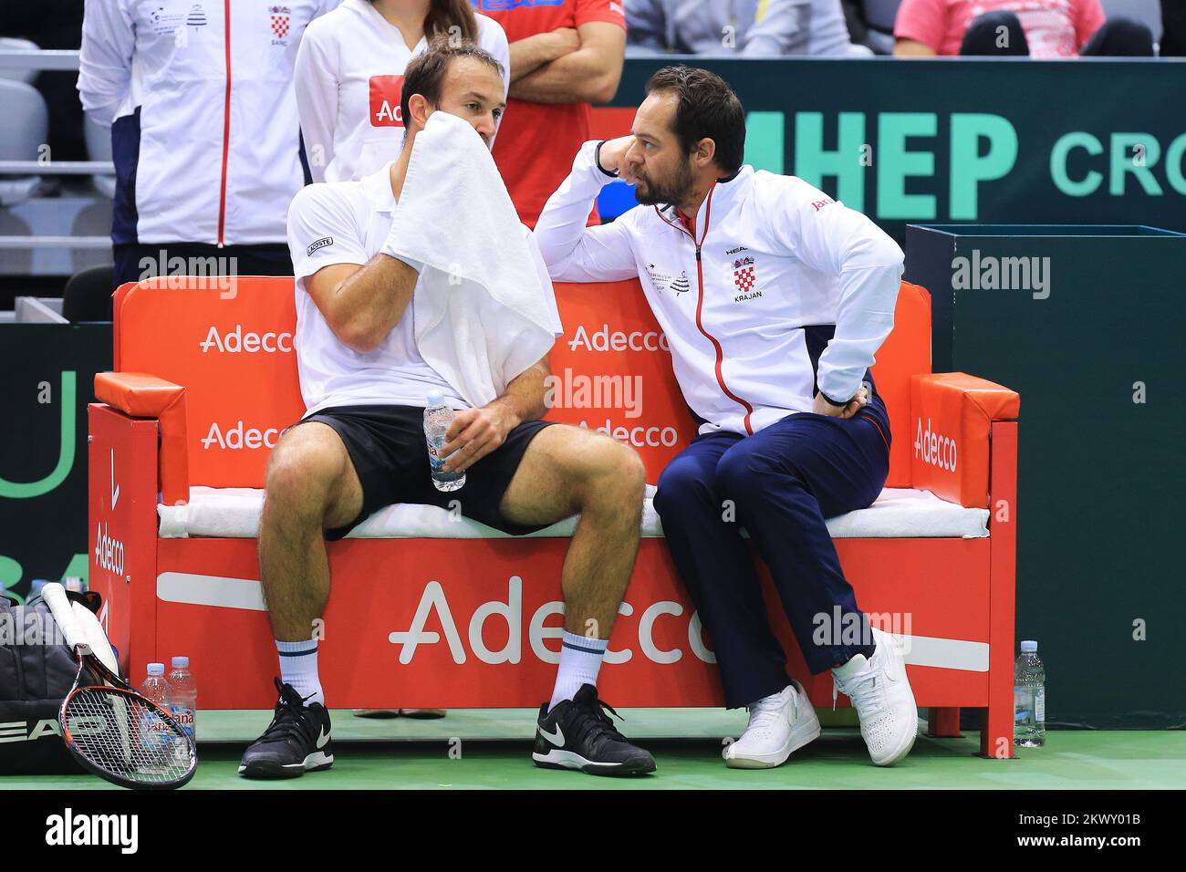 Ante pavic hi-res stock photography and images - Alamy