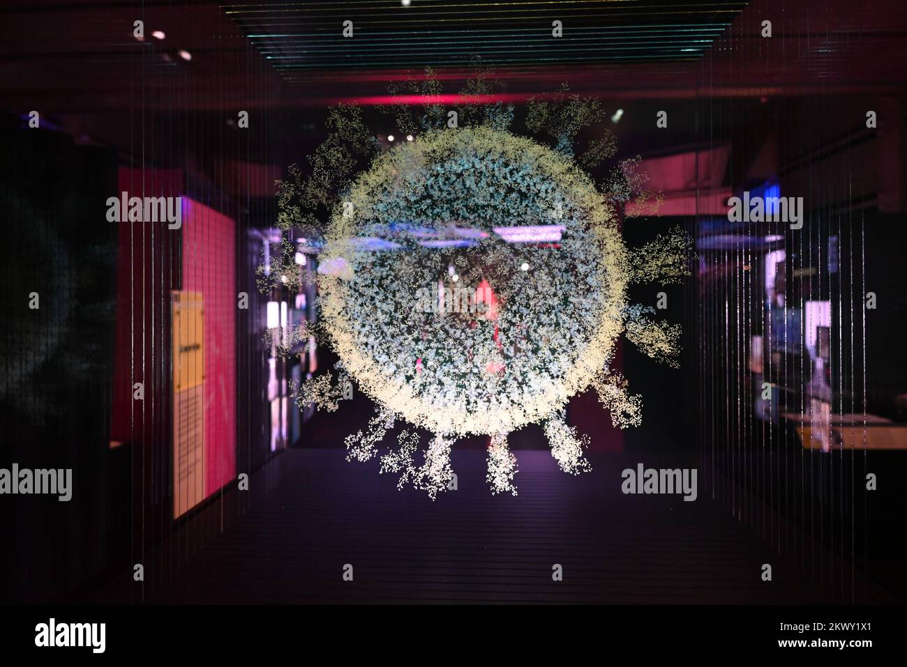 A free exhibition Injecting Hope opened today at the Science Museum ...