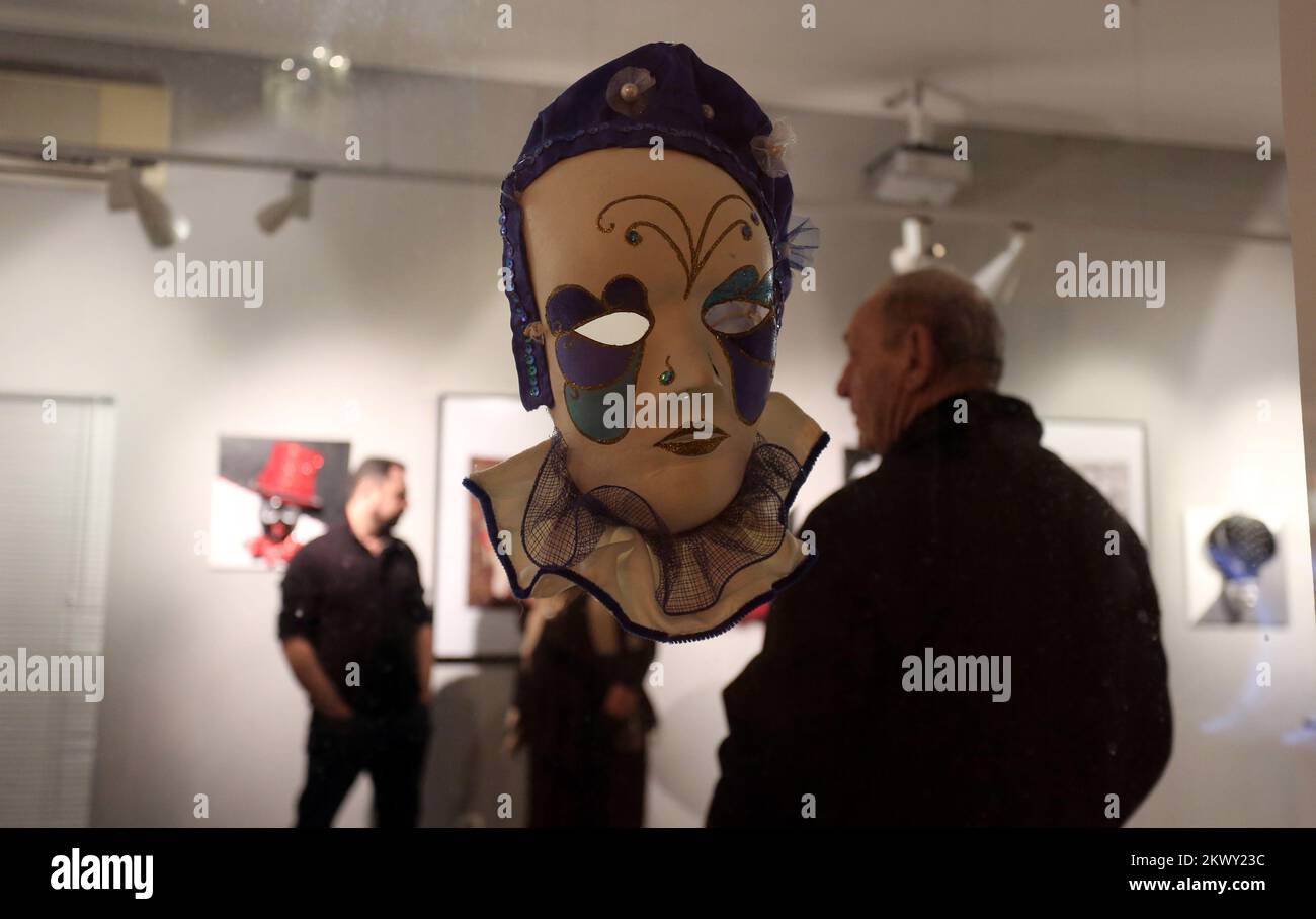 10.02.2017., Croatia, island of Krk, Krk - The opening of the ...