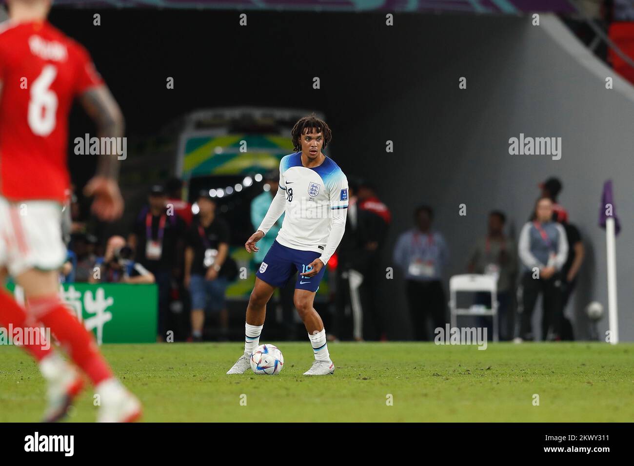 Trent alexander arnold england wales hi-res stock photography and ...