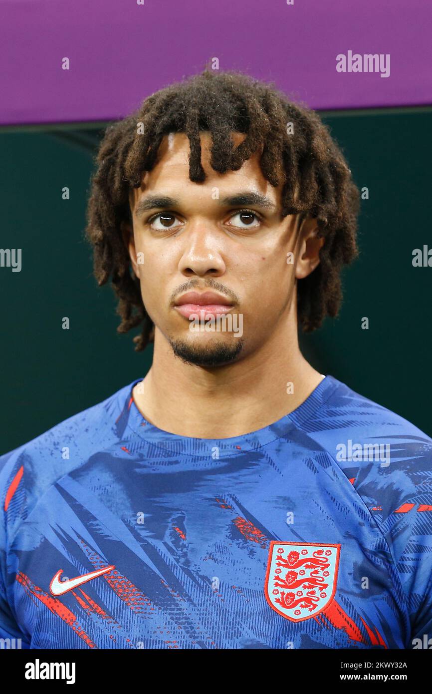 Trent alexander arnold england wales hi-res stock photography and ...