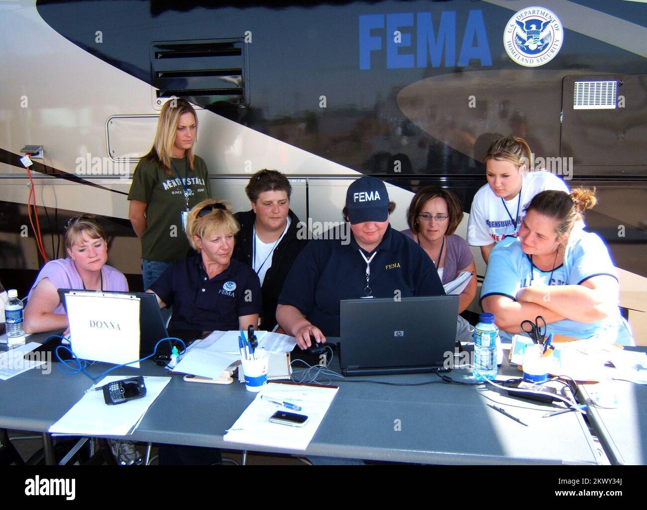 Severe Storms, Tornadoes, and Flooding, Greensburg, KS, June 9, 2007 ...