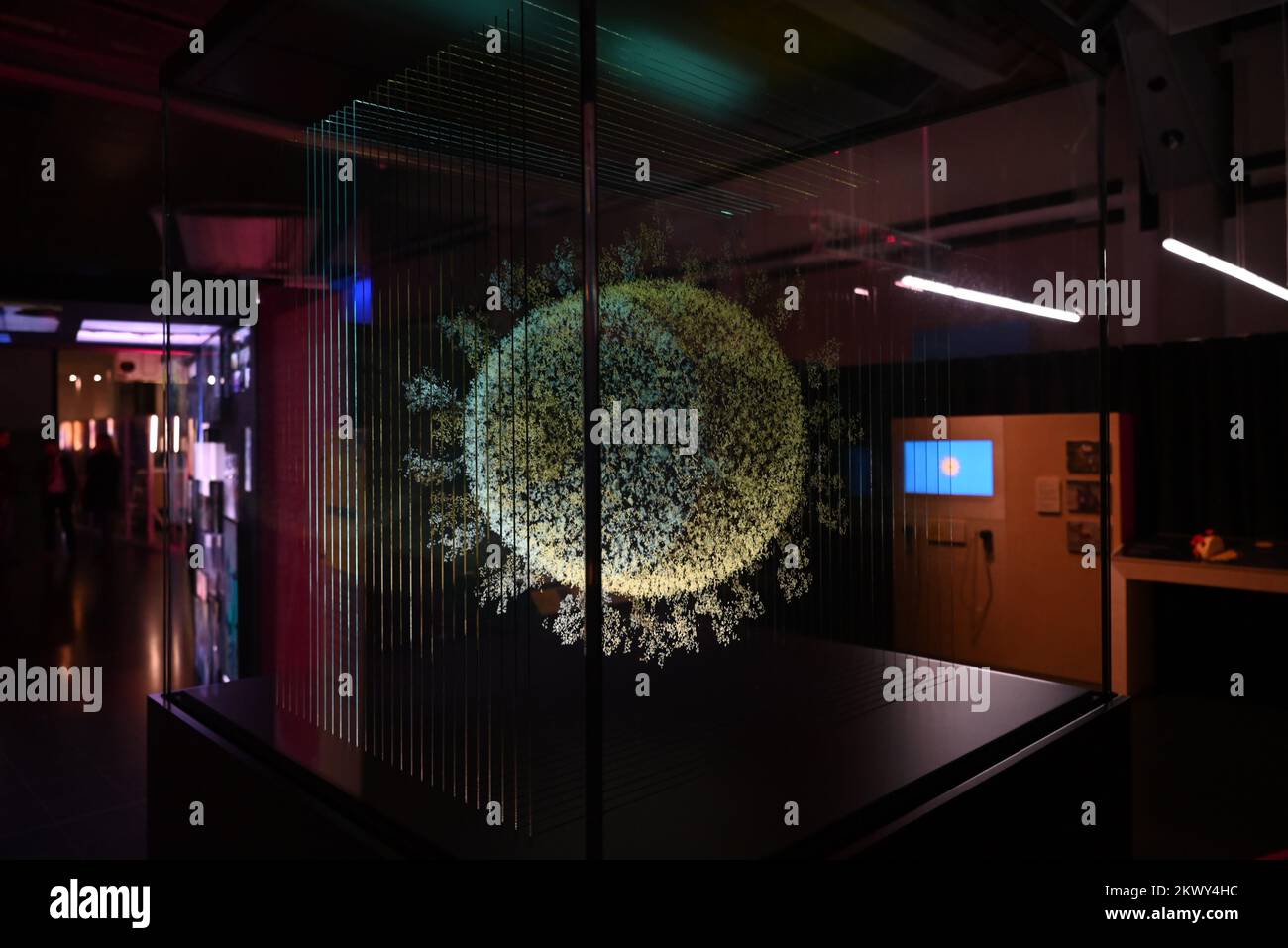 A free exhibition Injecting Hope opened today at the Science Museum ...