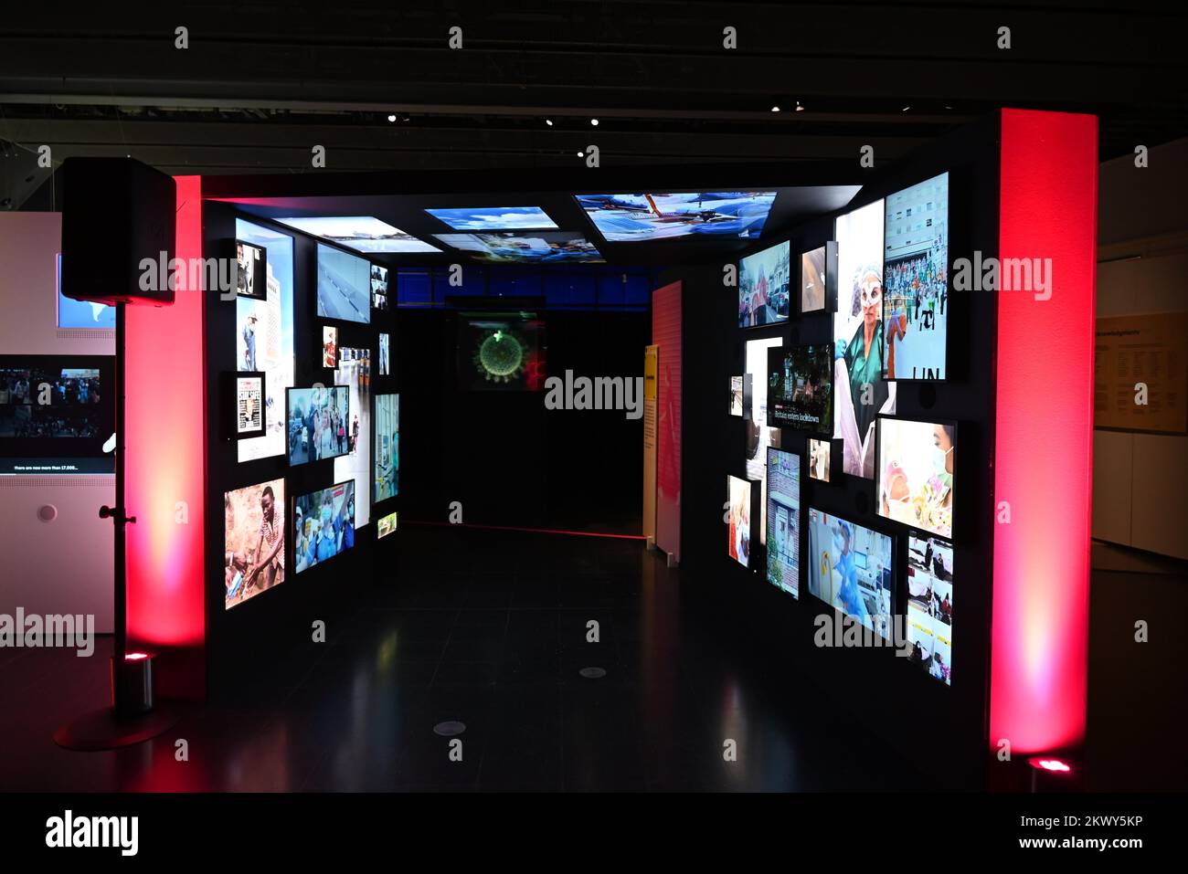 A free exhibition Injecting Hope opened today at the Science Museum ...