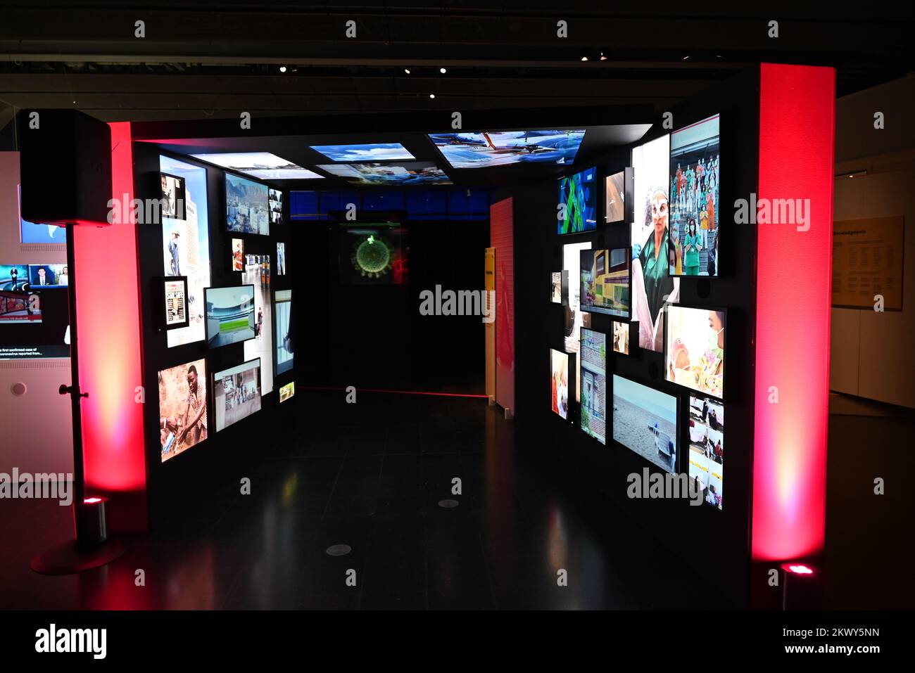 A free exhibition Injecting Hope opened today at the Science Museum ...