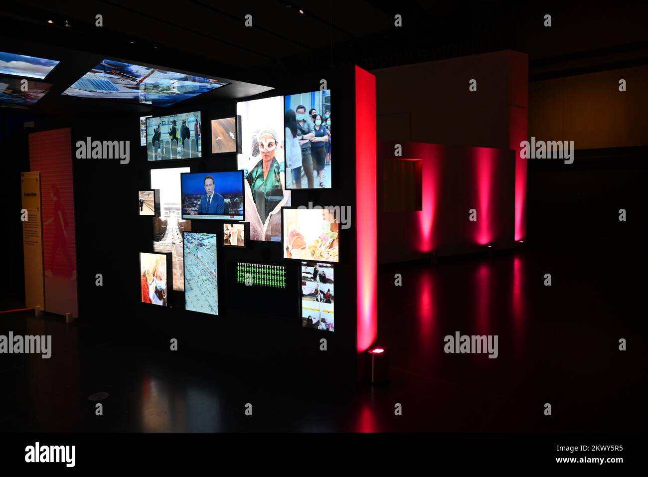 A free exhibition Injecting Hope opened today at the Science Museum ...