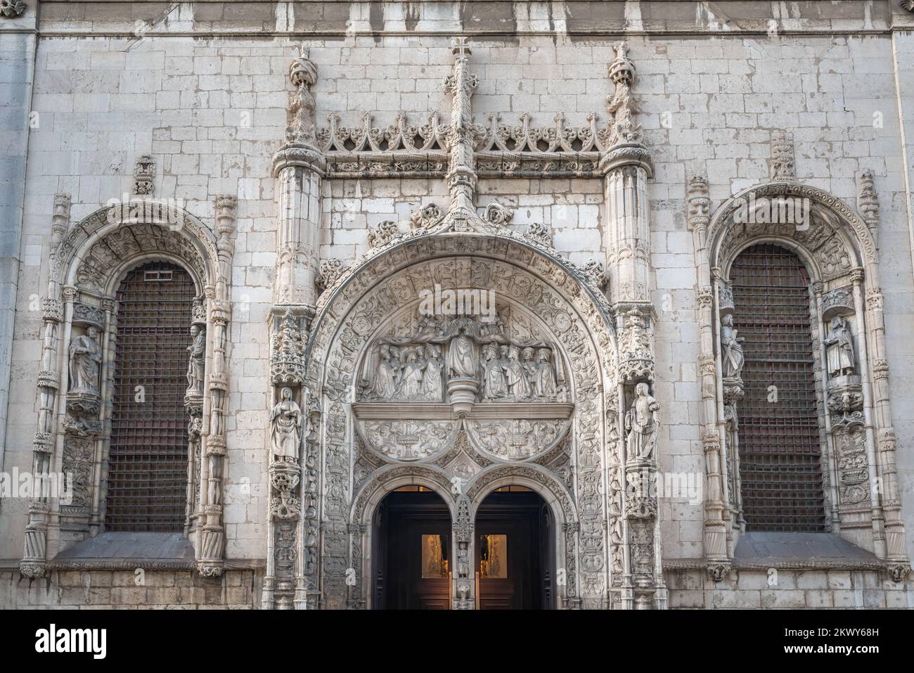 Conceicao velha portal lisbon hi-res stock photography and images - Alamy