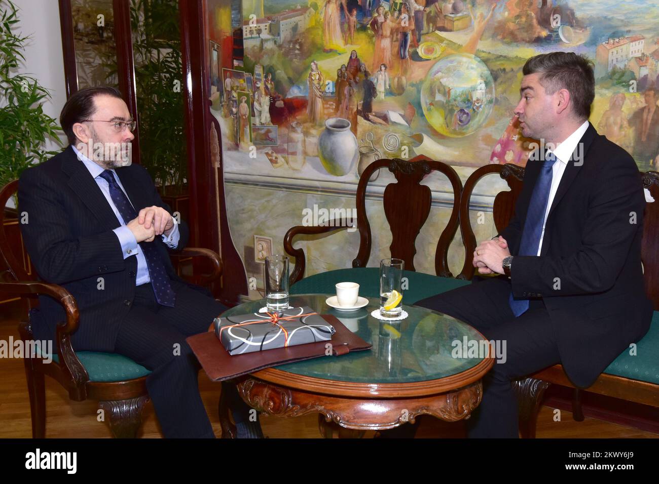 Boris miletic hi-res stock photography and images - Alamy