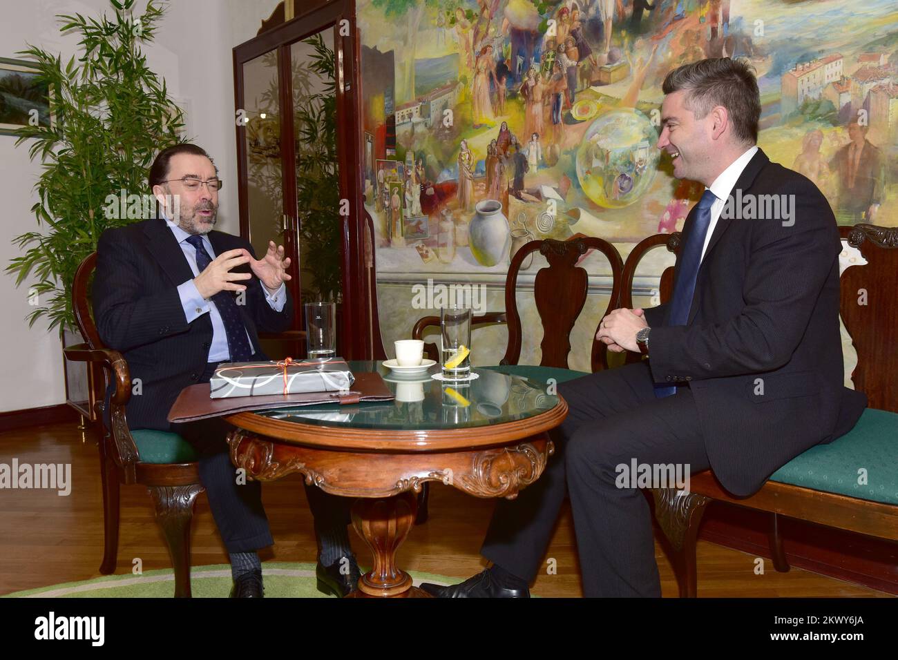 Boris miletic hi-res stock photography and images - Alamy