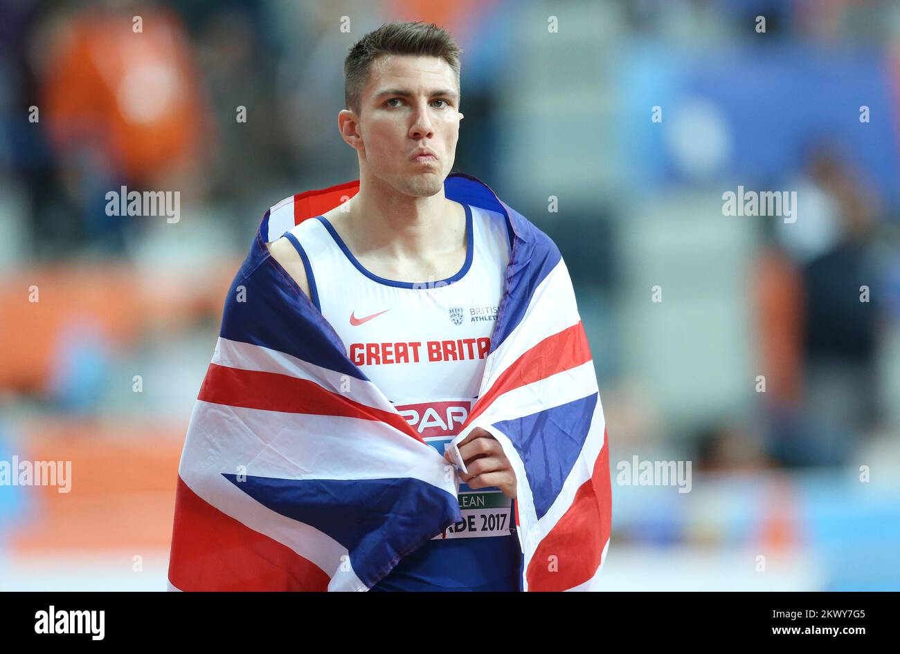 03.03.2017., Serbia, Belgrade - Kombank Arena, European Indoor ...