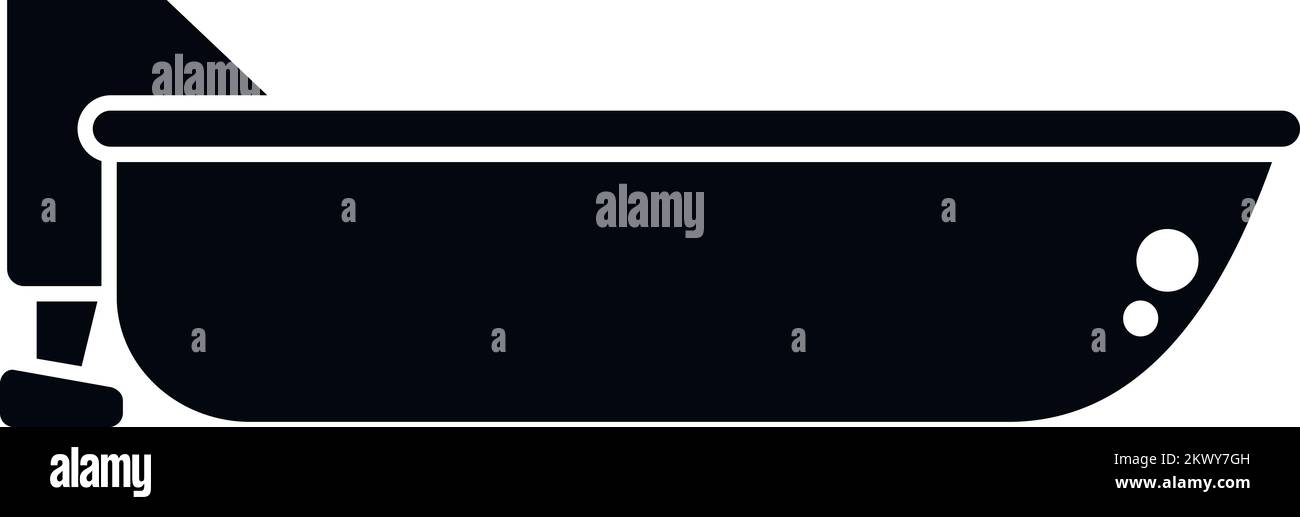 Rescue sea boat icon simple vector. Search flood. Safety vest Stock ...