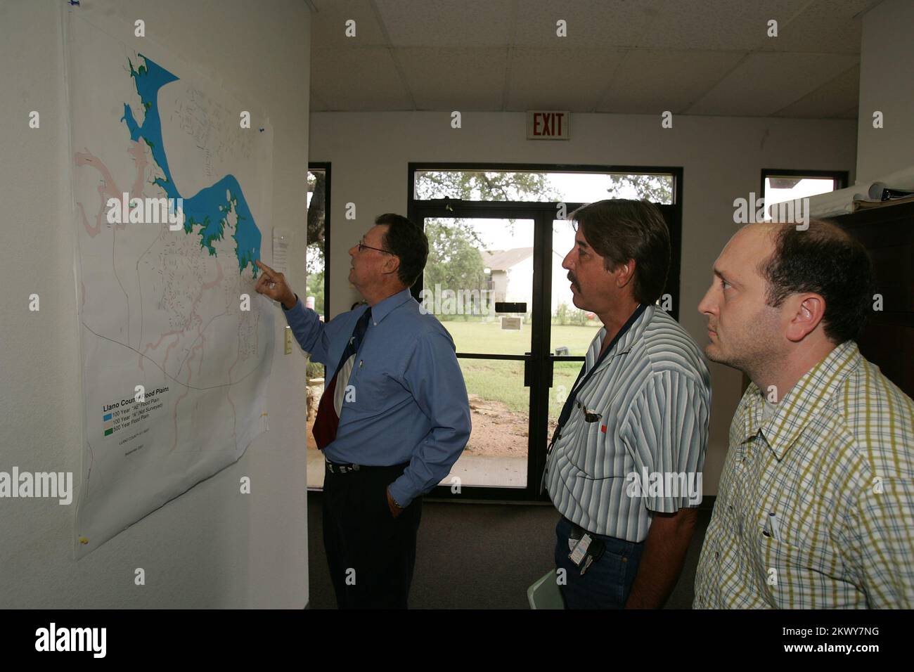 Map of mcmillan hi-res stock photography and images - Alamy