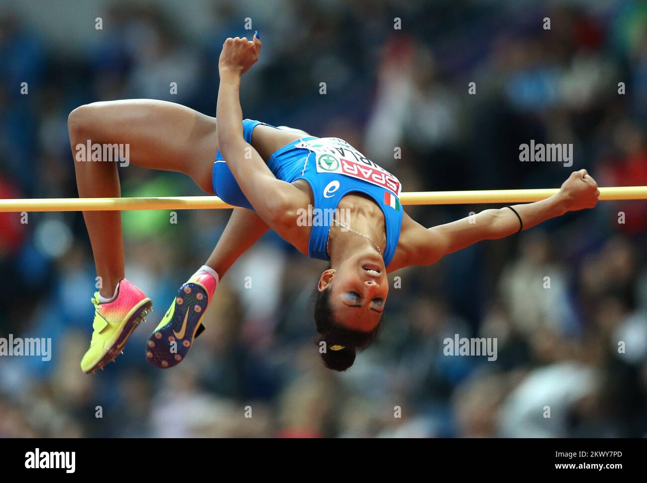 Erika furlani hi-res stock photography and images - Alamy