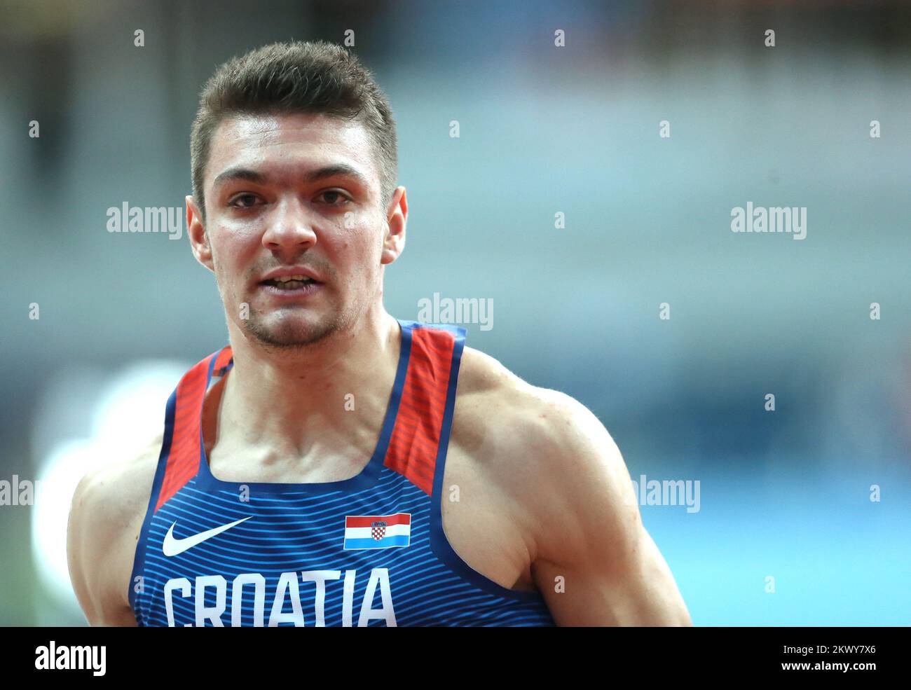 03.03.2017., Kombank Arena, Belgrade, Serbia - 34th European Indoor ...
