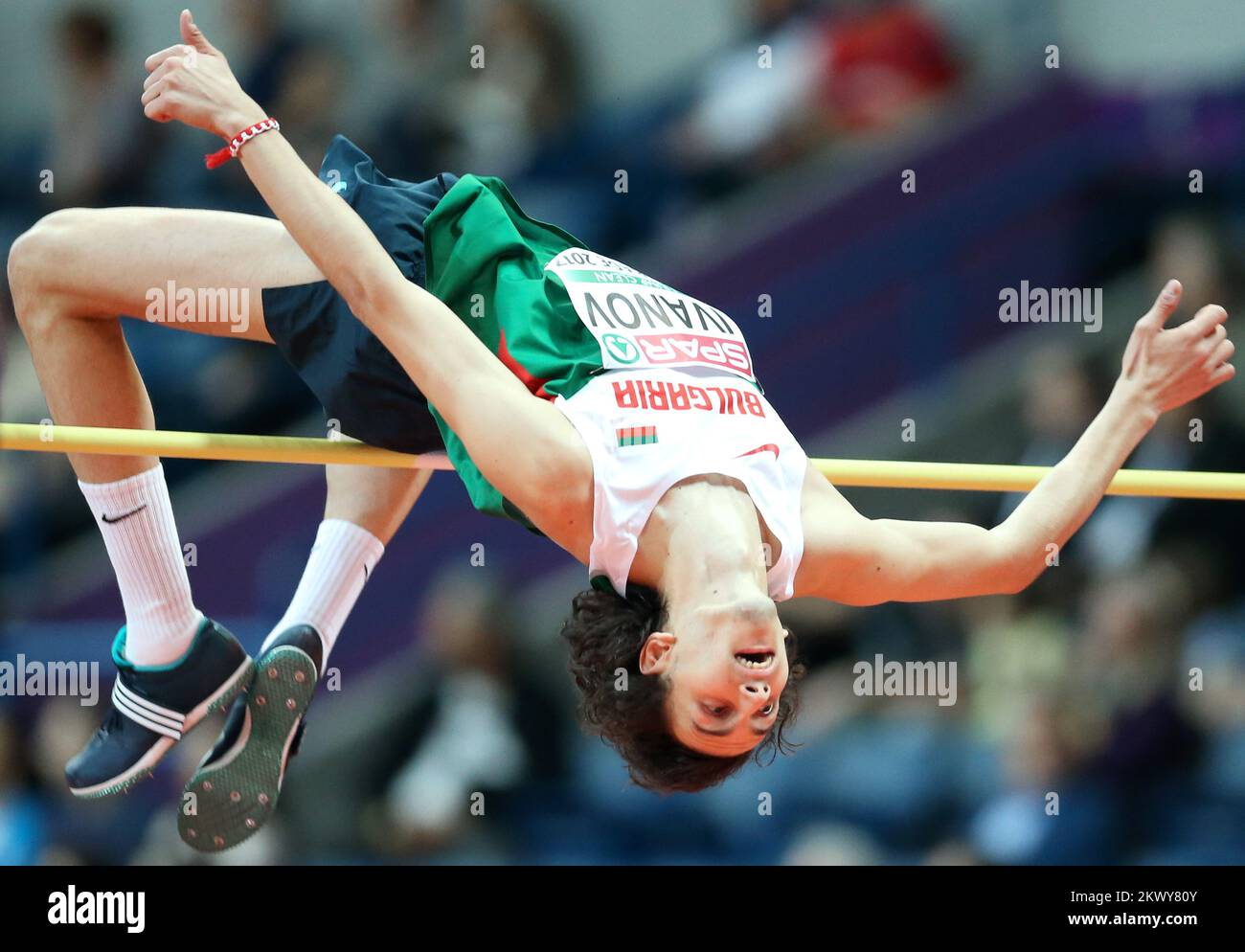 04.03.2017., Serbia, Belgrade - Kombank Arena, European Indoor ...