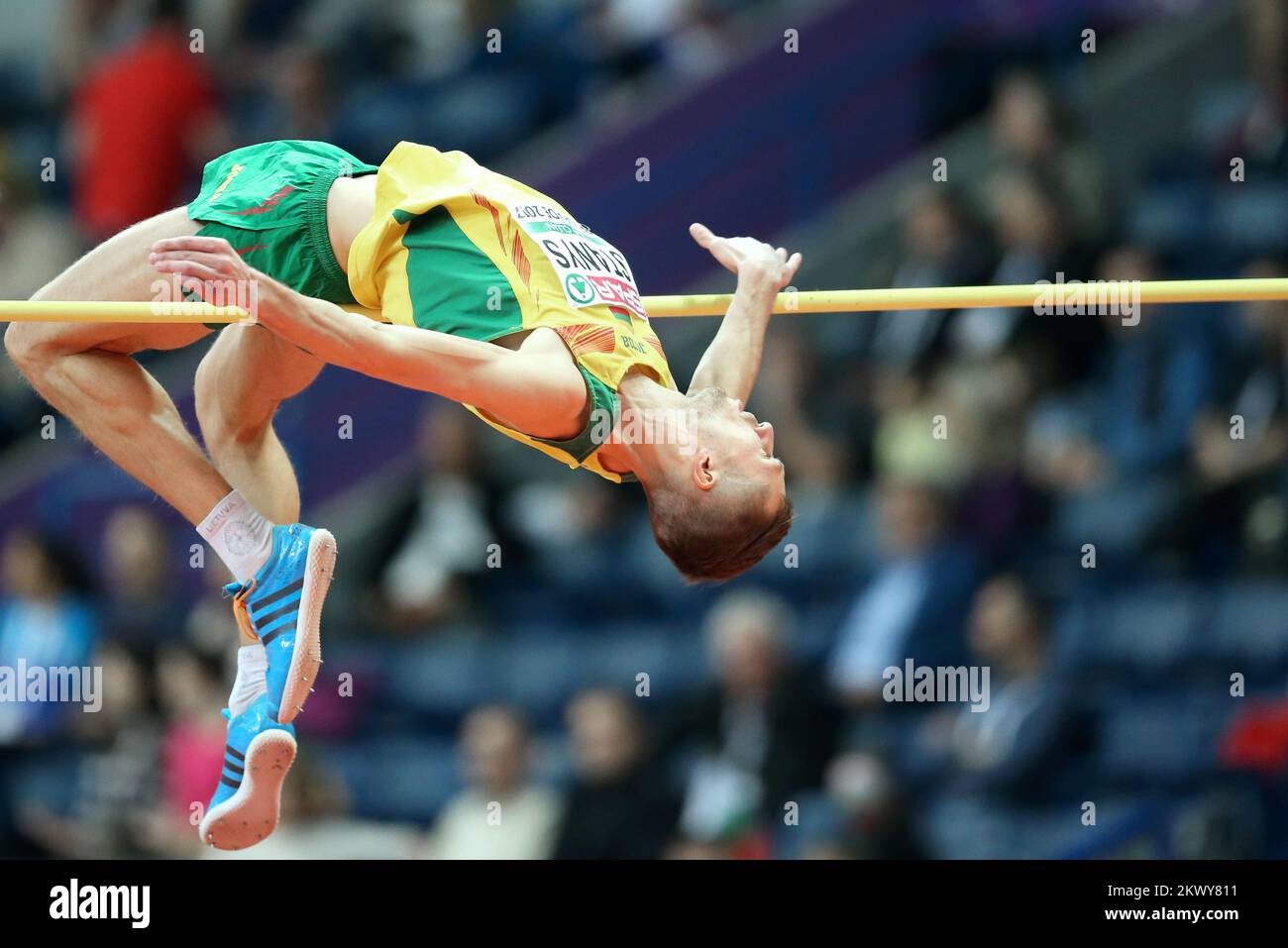 04.03.2017., Serbia, Belgrade - Kombank Arena, European Indoor ...