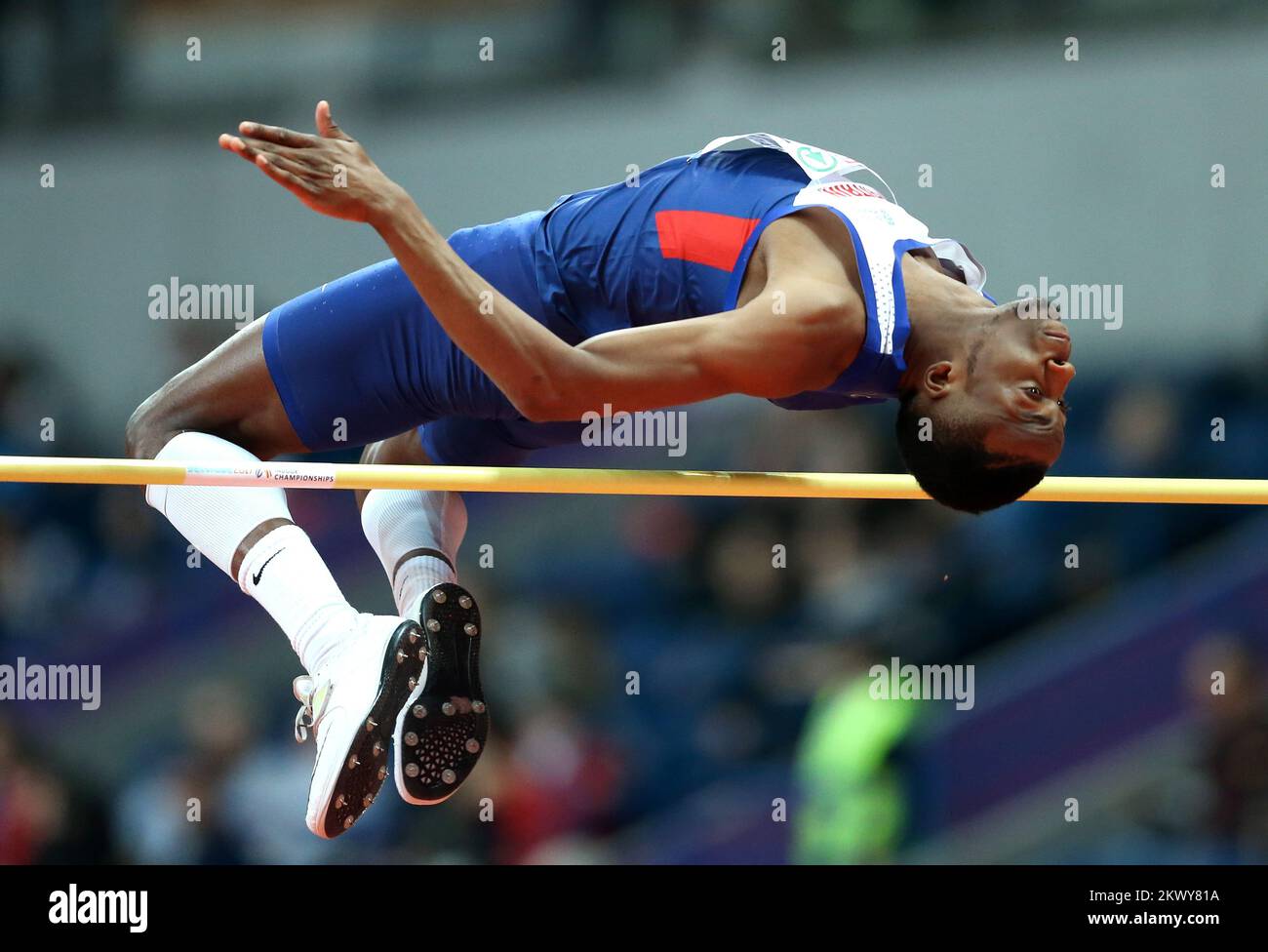 04.03.2017., Serbia, Belgrade - Kombank Arena, European Indoor ...
