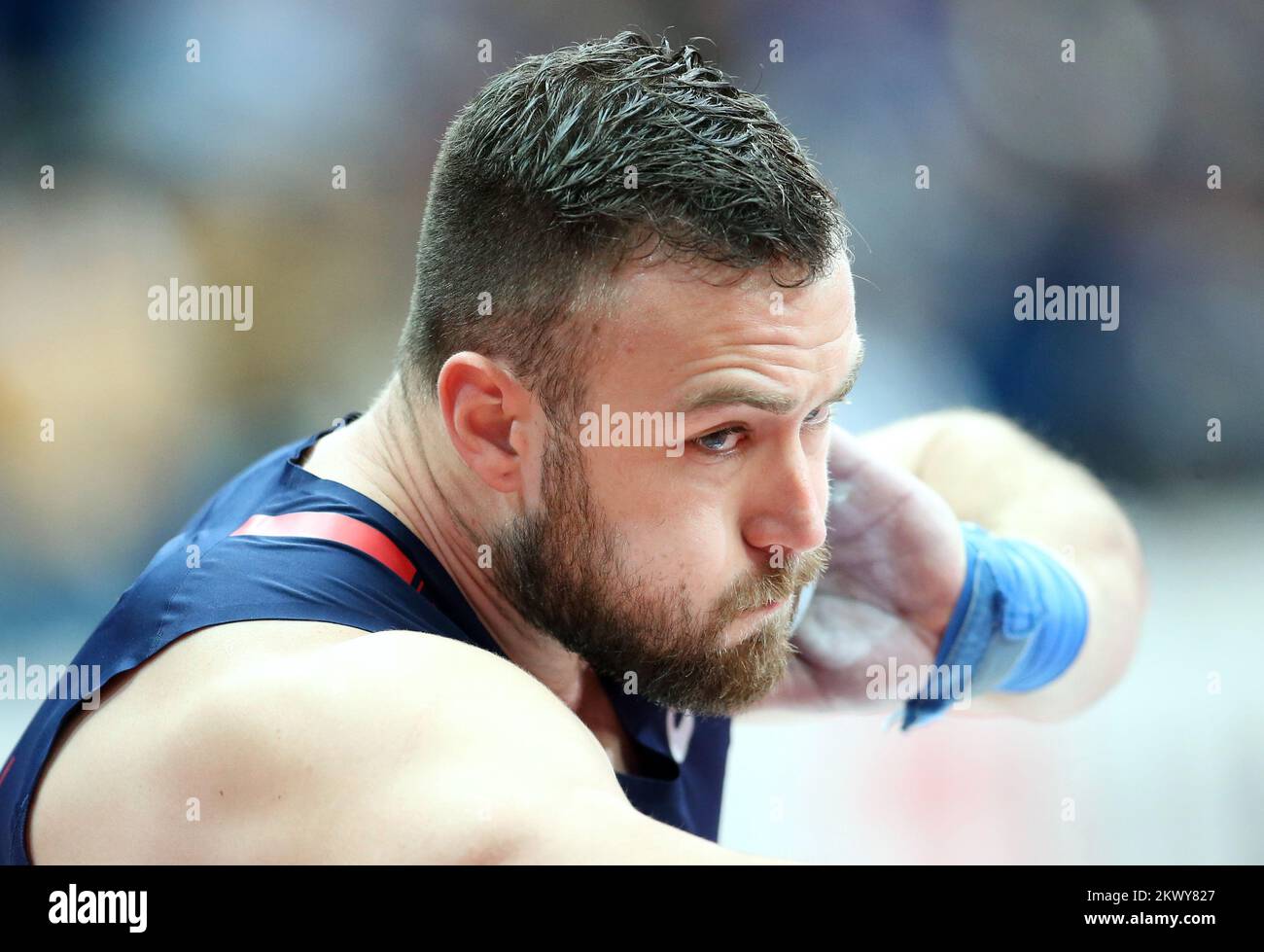 04.03.2017., Serbia, Belgrade - Kombank Arena, European Indoor ...