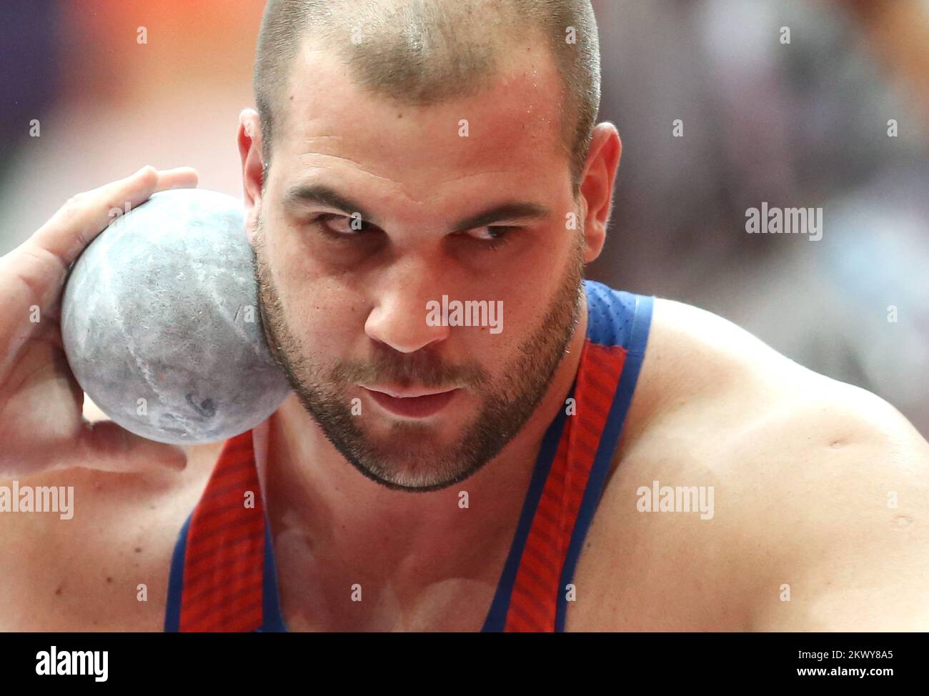 04.03.2017., Serbia, Belgrade - Kombank Arena, European Indoor ...