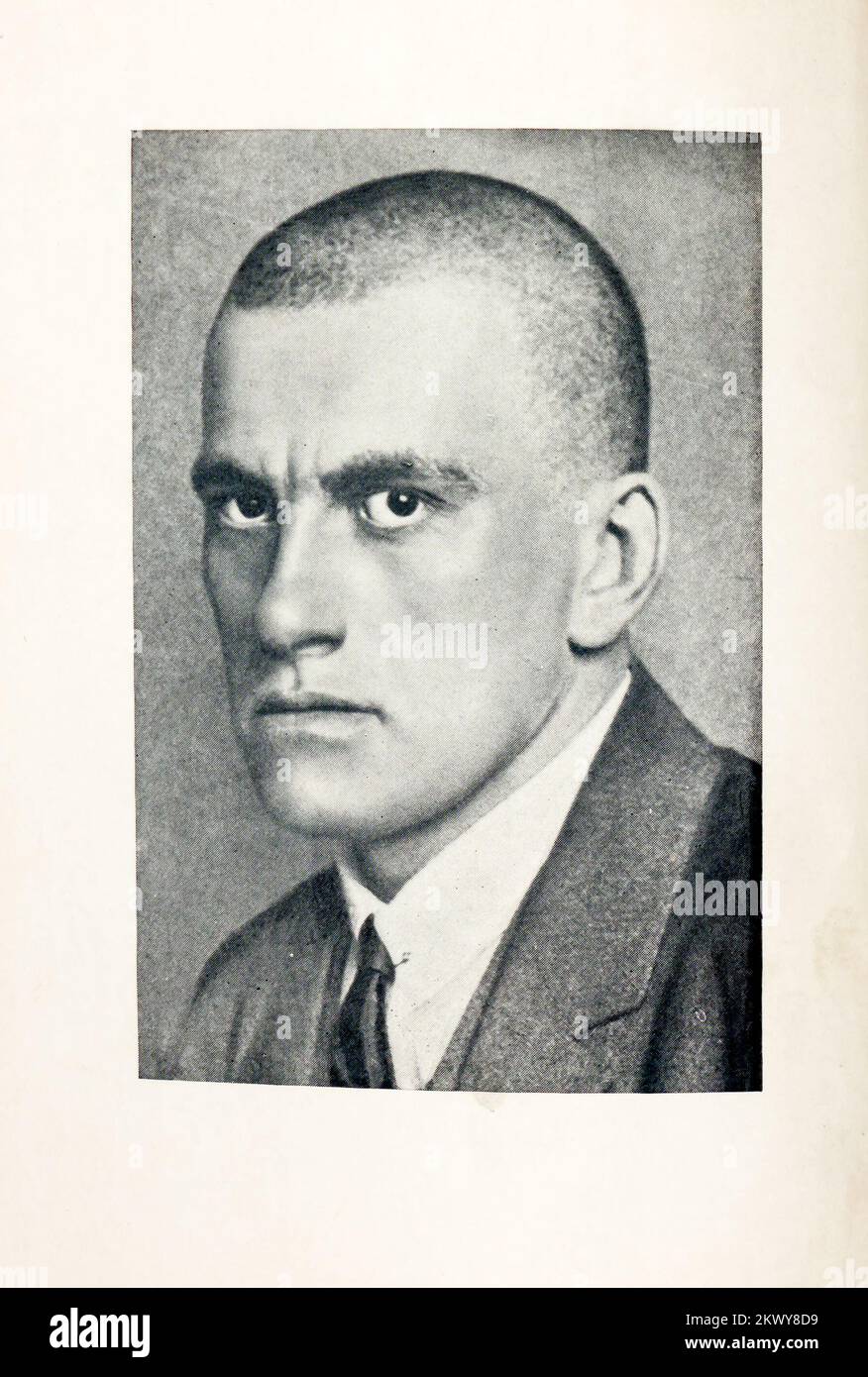 The "On the agenda" (Russian: В повестку дня) by Vladimir Mayakovsky ...