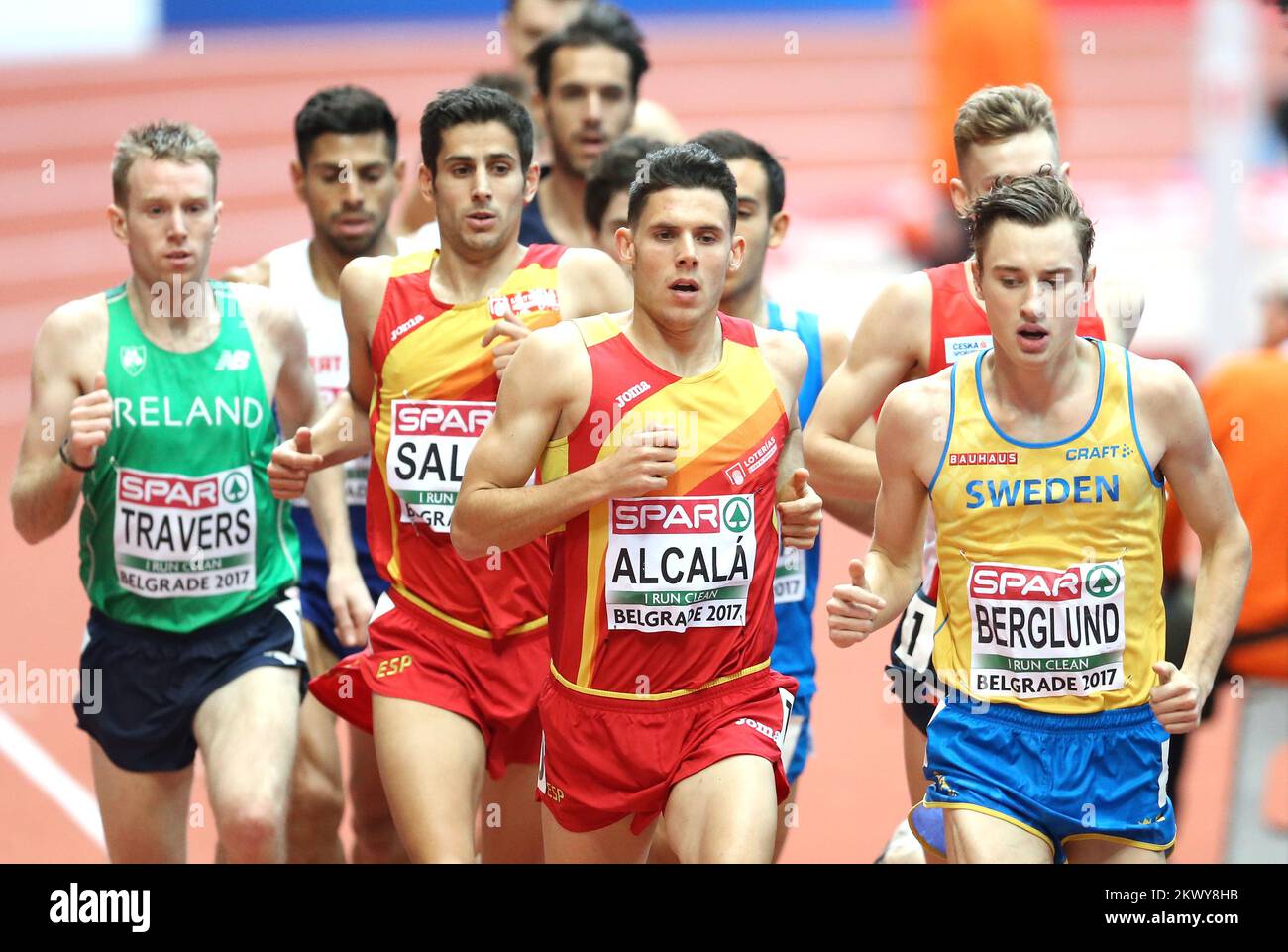 Marc alcala hi-res stock photography and images - Alamy