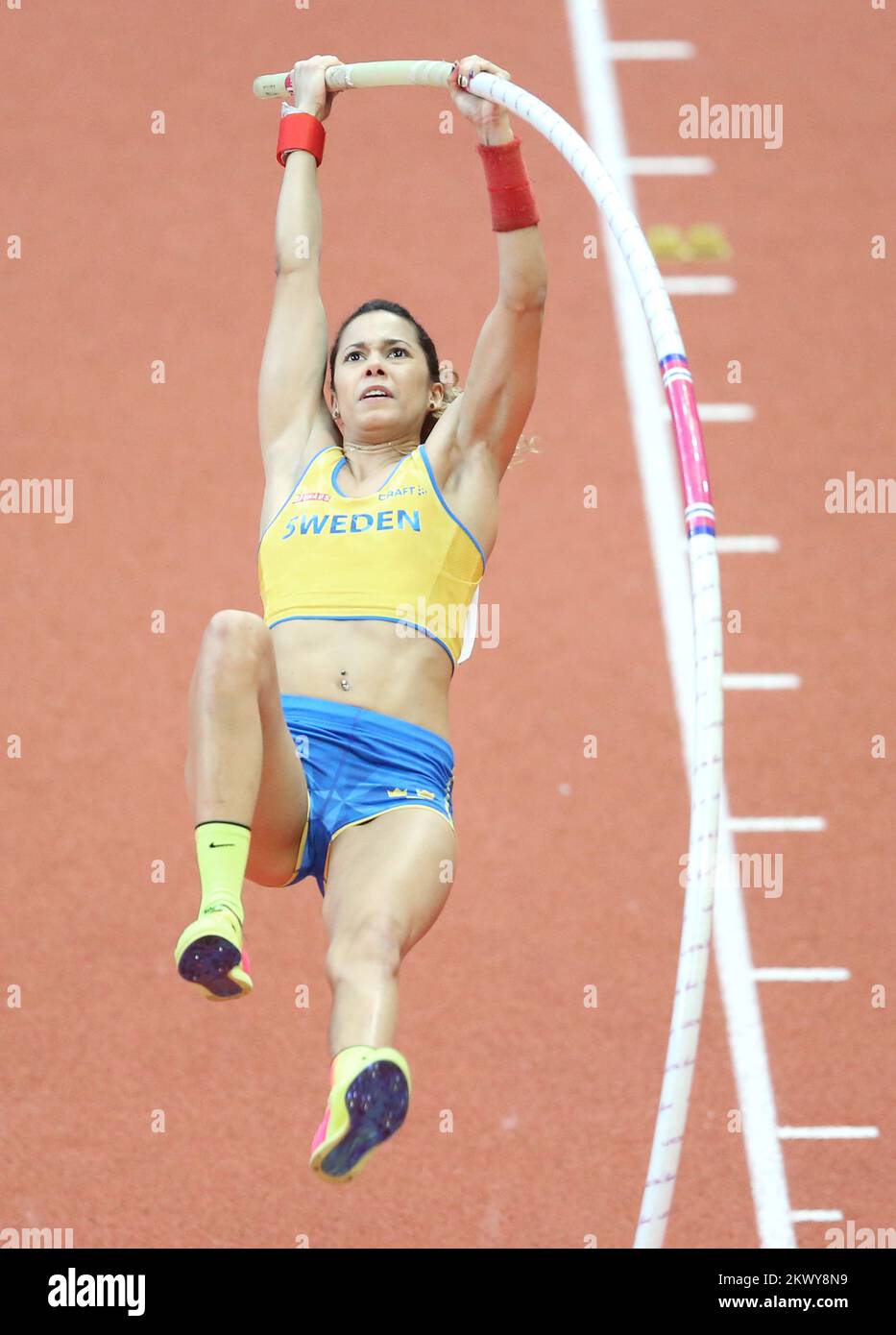 04.03.2017., Kombank Arena, Belgrade, Serbia - 34th European Indoor ...