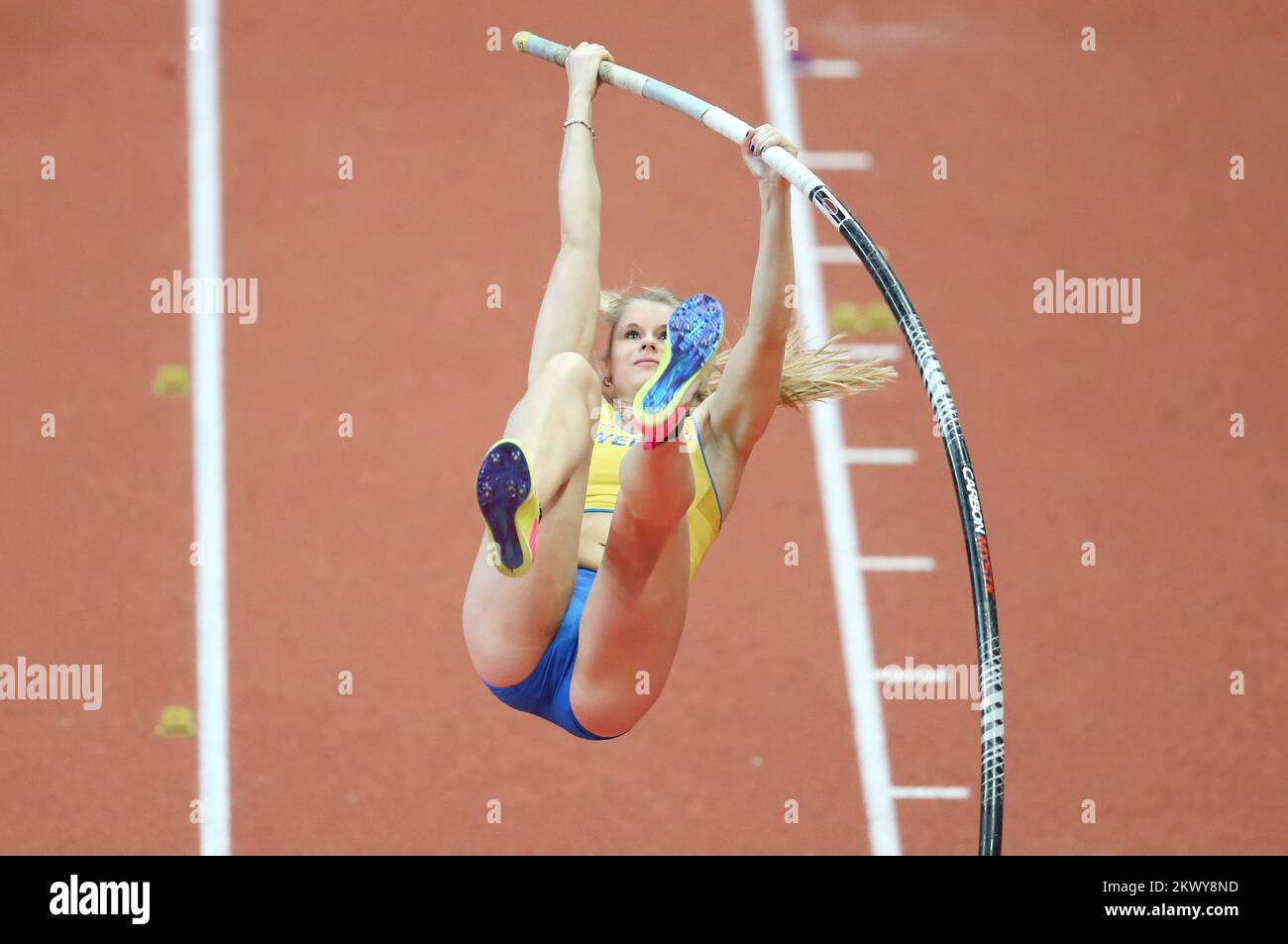04.03.2017., Kombank Arena, Belgrade, Serbia - 34th European Indoor ...
