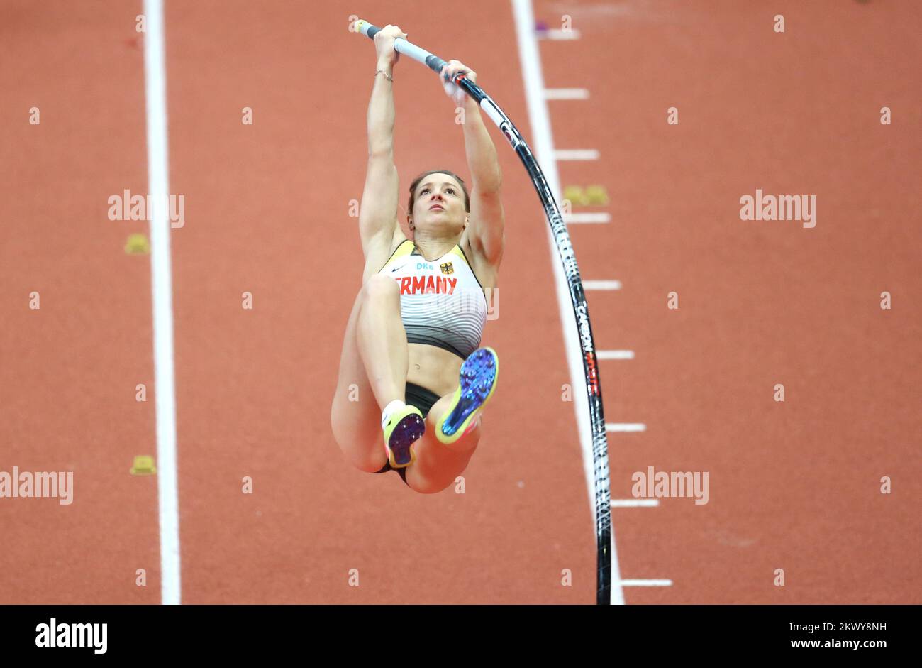 04.03.2017., Kombank Arena, Belgrade, Serbia - 34th European Indoor ...