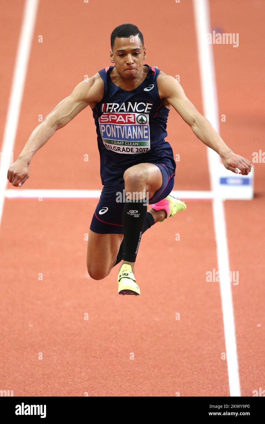 05.03.2017., Serbia, Belgrade - Kombank Arena, European Indoor ...