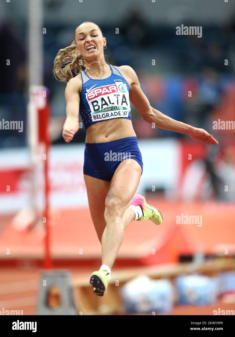 05.03.2017., Serbia, Belgrade - Kombank Arena, European Indoor ...