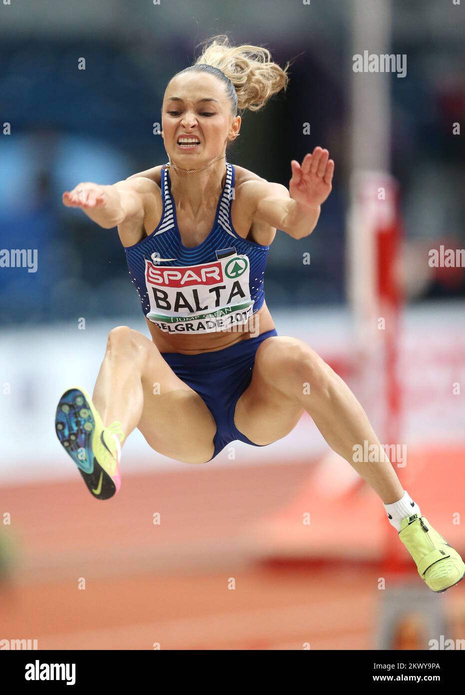 05.03.2017., Serbia, Belgrade - Kombank Arena, European Indoor ...