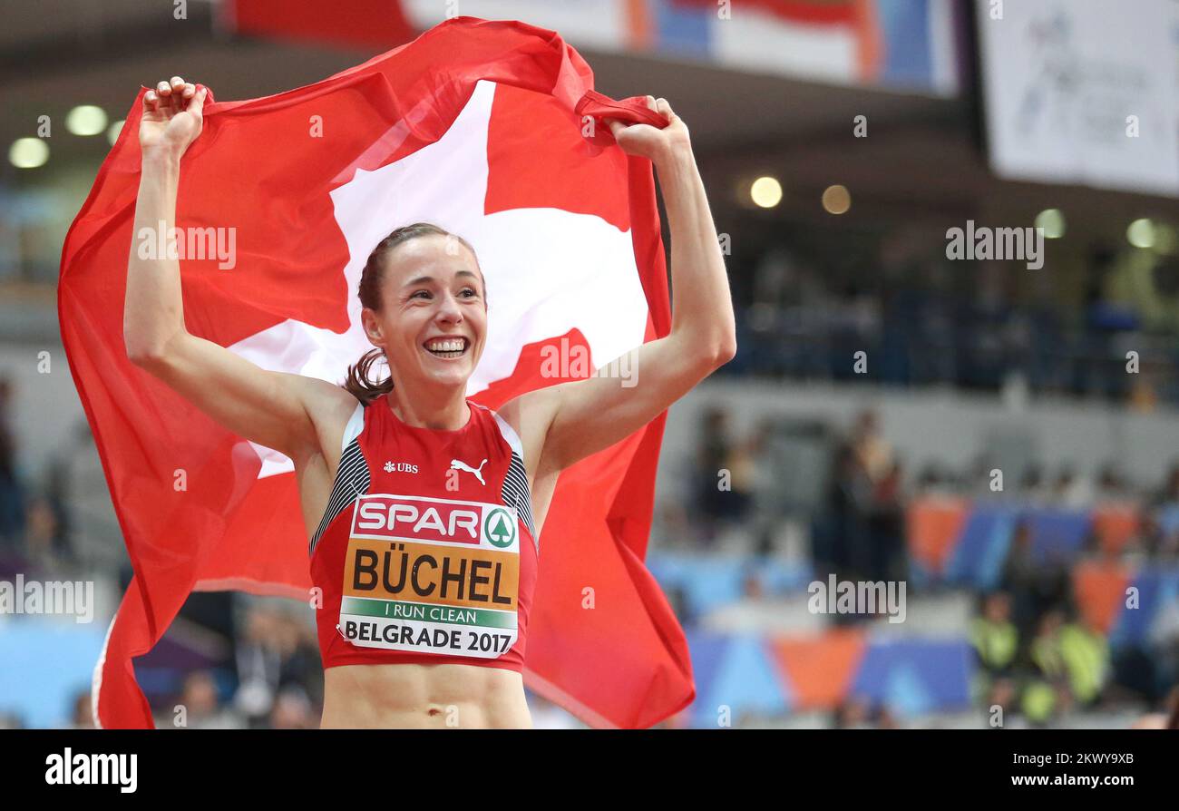 800m women final hi-res stock photography and images - Alamy
