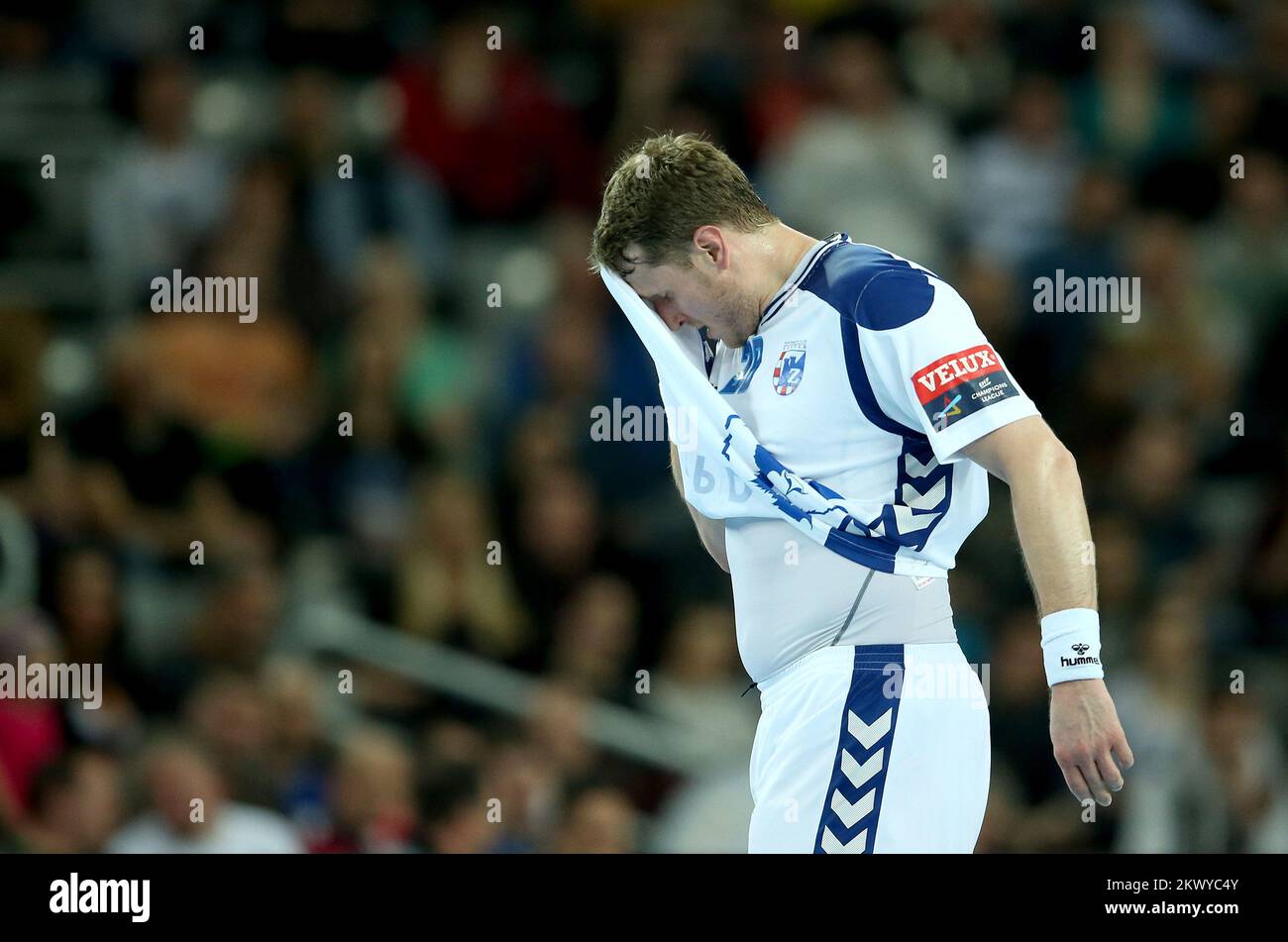 09.03.2017., Arena Zagreb, Zagreb, Croatia - VELUX EHF Champions League ...