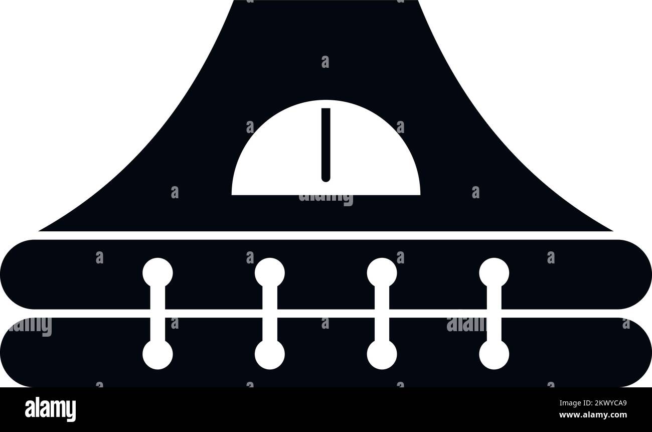 Safety boat icon simple vector. Sea rescue. Power guard Stock Vector ...